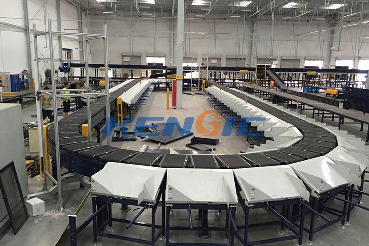 Sorting system project - factory automation|warehouse automation ...