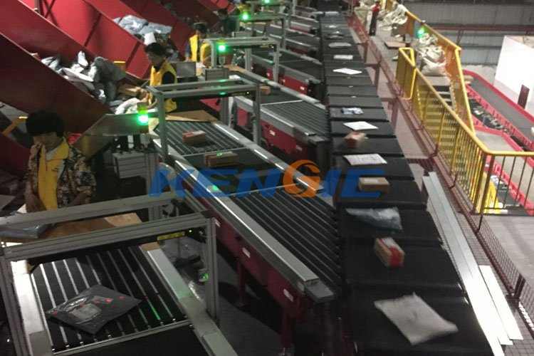 Guangzhou automatic sorting system