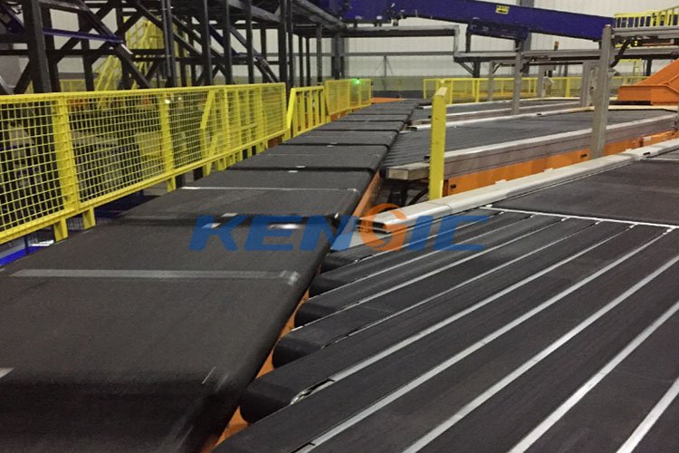 Jinhua Post sorting system project