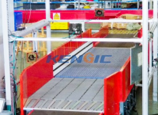 Parcel separation system - KENGIC Intelligent Technology Co.,Ltd ...