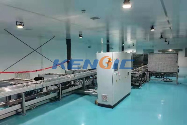 Assembly Line Project