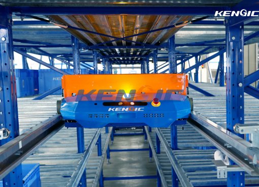 Multi-shuttle - KENGIC Intelligent Technology Co.,Ltd.|Intelligent ...