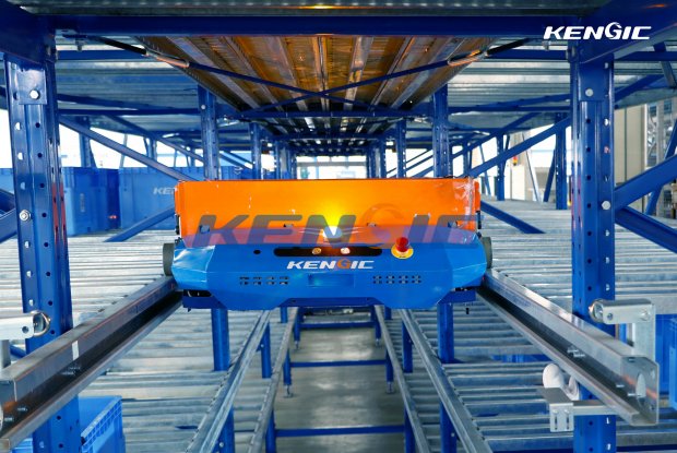 Multishuttle - KENGIC Intelligent Technology Co.,Ltd.|Intelligent ...