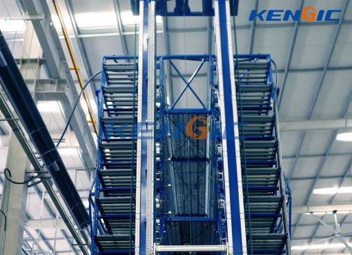 Multi-shuttle - KENGIC Intelligent Technology Co.,Ltd.|Intelligent ...