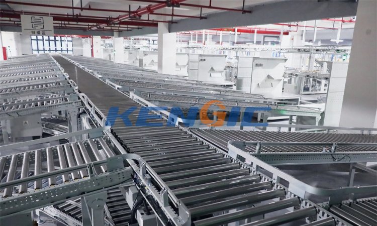 Smart Conveying Solution