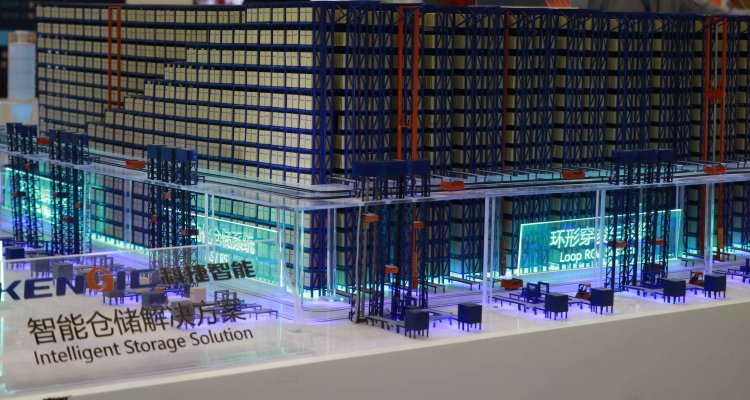 KENGIC Intelligent Technology Co.,Ltd.|Intelligent manufacturing ...