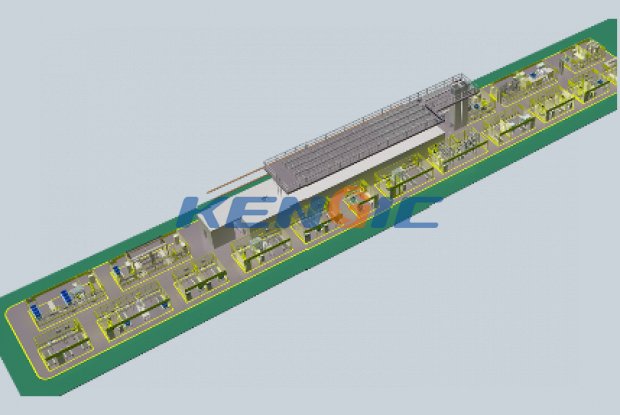 Intelligent Production Line Implementation - KENGIC Intelligent ...