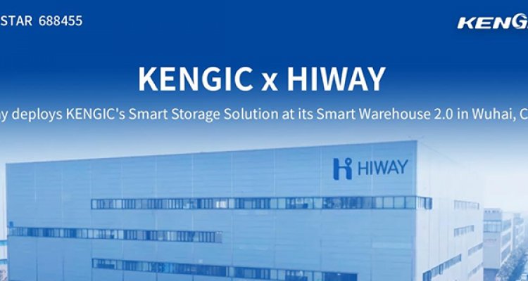 factory automation|warehouse automation solutions|KENGIC Intelligent ...